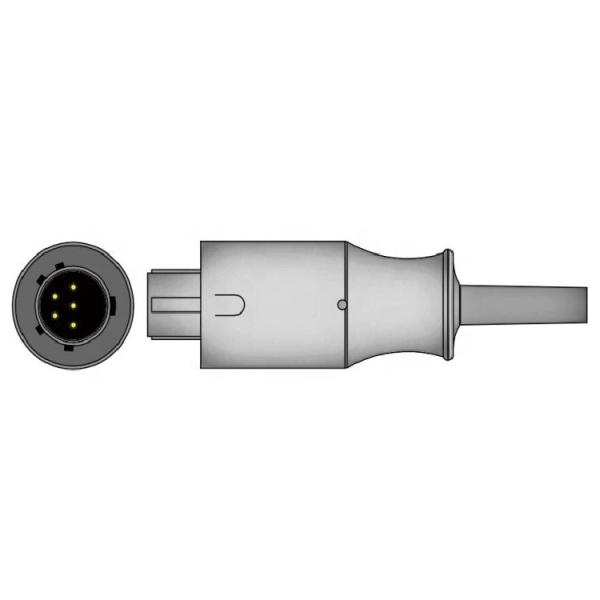 Quality Nihon Kohden IBP Cable To Smiths Transducer for sale