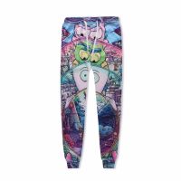 Quality Sublimation Printed Sweatpants for sale