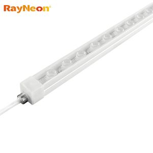 Quality Side Curved Flexible Led Neon Strip Light 24v Silicone Flexible Led Wall Washer for sale