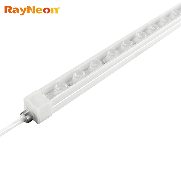 Quality Side Curved Flexible Led Neon Strip Light 24v Silicone Flexible Led Wall Washer Light Ip65 for sale