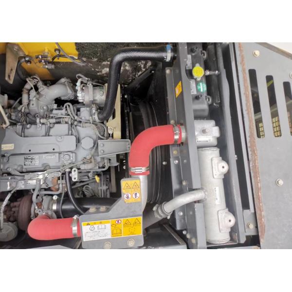 Quality Used Simitomo Sh120-7 Excavator , Well Maintained And In Good Condition for sale
