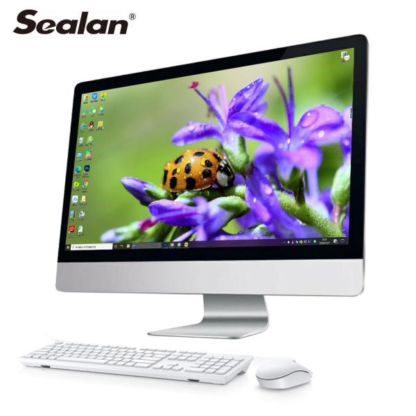Quality Output 12VDC 5.0A 60W I3 Desktop Computer Touch Screen for sale