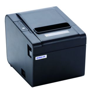Quality 80mm Thermal Ticket Printer POS System Easy Operation Thermal Transfer Label for sale