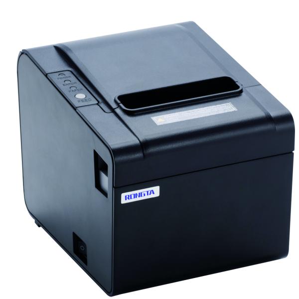 Quality 80mm Thermal Ticket Printer POS System Easy Operation Thermal Transfer Label for sale