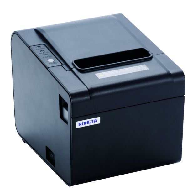 Quality 80mm Thermal Ticket Printer POS System Easy Operation Thermal Transfer Label Printers for sale