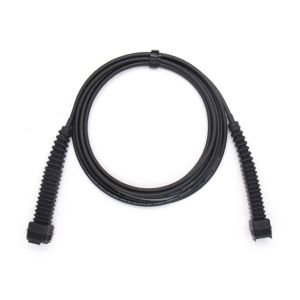 Quality Dual 100m SM MM Humidity Proof Outdoor Fiber Optic Cable For Nokia RRU for sale