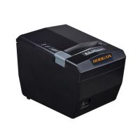 Quality RP327 USB Desktop Ticket Printer 80mm Thermal Receipt Printer Billing Kitchen for sale