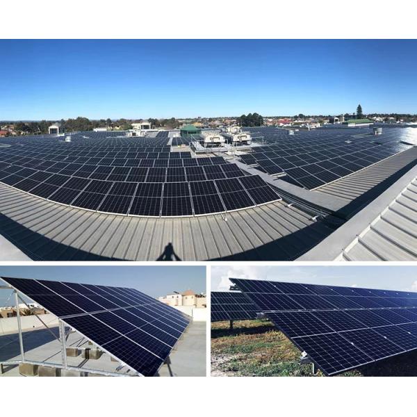 Quality 460w 144cells Perc 166mm 9bb Solar Panel With High Reliability for sale