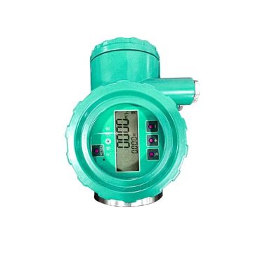 Quality LC-FMT Oval Flow Meter LC-Flow Meter Intelligence Explosion Proof Oval Flow for sale