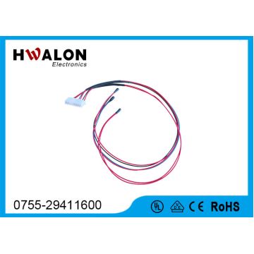 Quality Customized Size NTC Probe Temperature Sensor Radial Resin Coated High Stability for sale