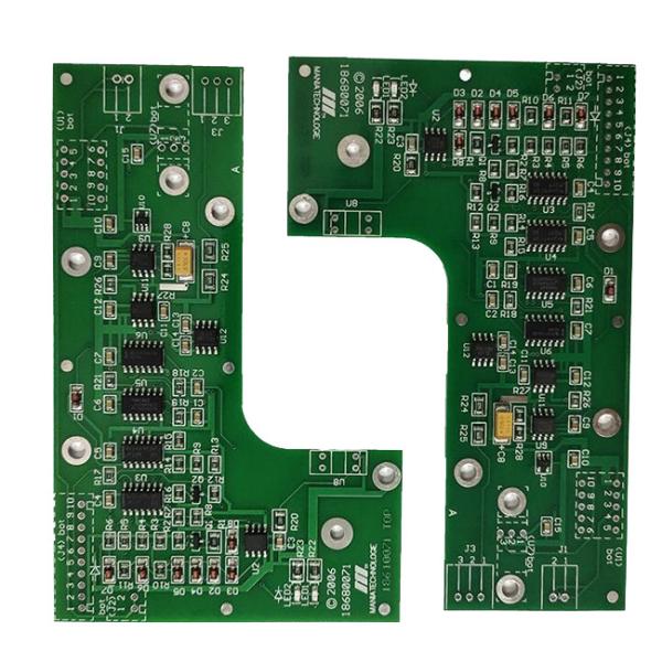Quality 1.6mm HASL ENIG FR4 SMT PCBA Assembly For Lithium Ion Battery Pack for sale