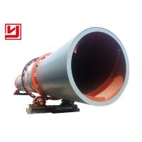 China Slag Limestone Sludge 12T/H Rotary Dryer Machine factory