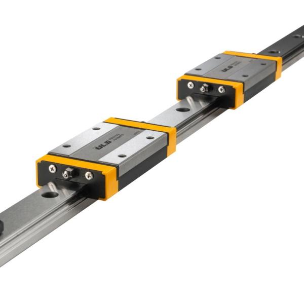 Quality 15mm Width Stainless Steel Linear Guide Rails For 3D Printer CNC Machine for sale