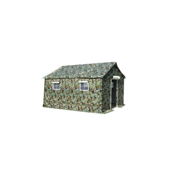 Quality Outdoor camping tents, windproof and cold-resistant disaster relief tents, construction site work tents. for sale