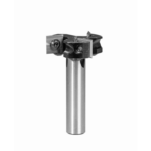 Quality Betop CNC Spoilboard Surfacing Router Bit 4 Sided Insert Knive 4 Times Life Time for sale
