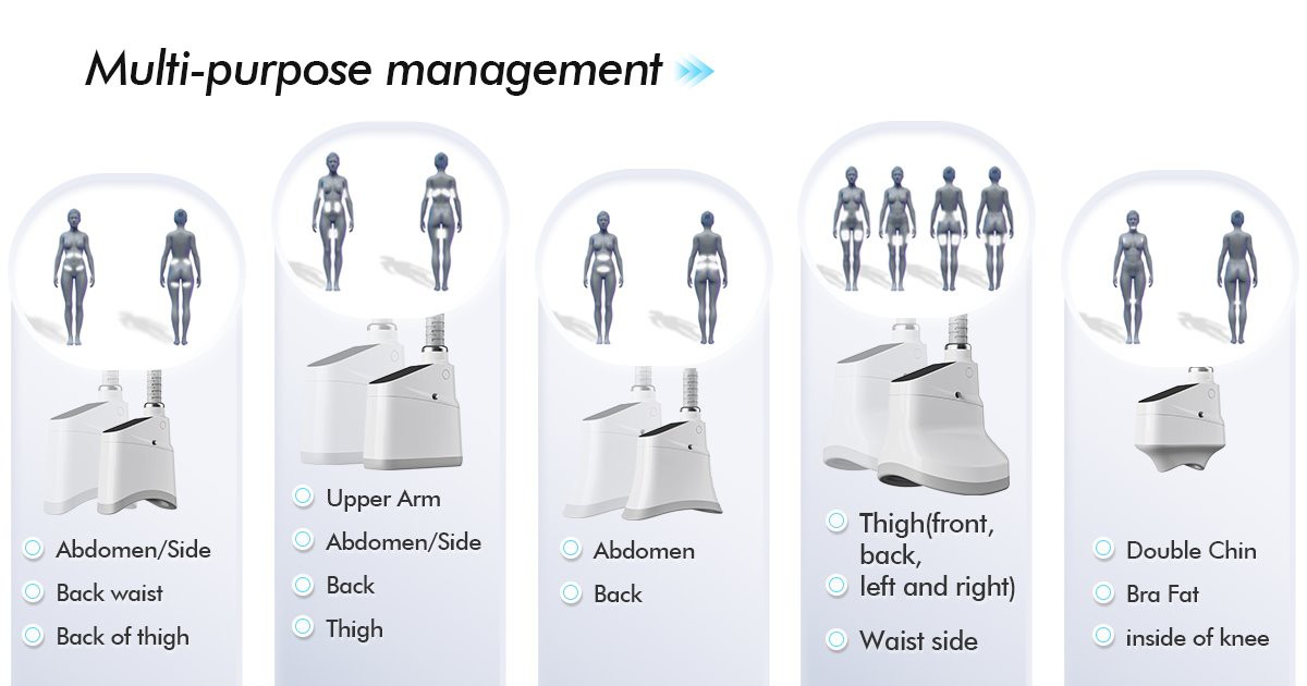 fat freeze slimming machine