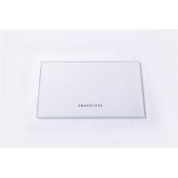 Quality Logo Printed Groove Processed 4mm Custom Cut Tempered Glass for sale