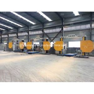 Quality CNC Stone Wire Cutting Machine For Special Shape for sale