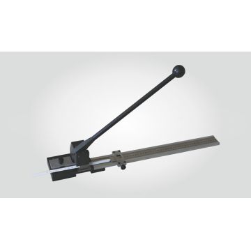 Quality Precise Creasing Matrix Cutter to cut CITO Channel Matrix for Diecutting Machine for sale