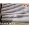 china ASTM A789 UNS S31803 1.4462 Seamless and Welded Duplex Stainless Steel Tube
