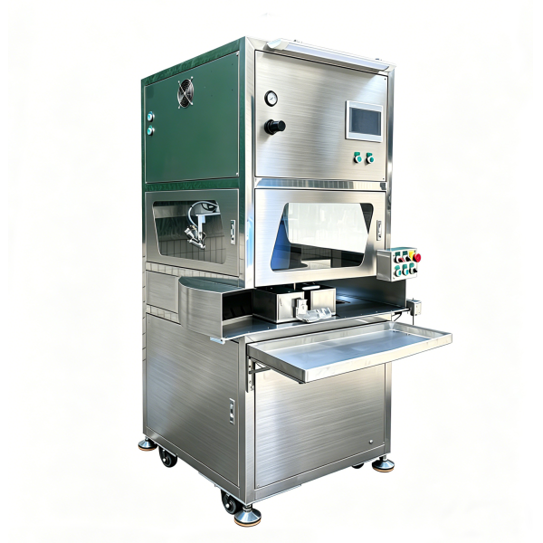 Quality Automatic Spray Painting Machine, Coating Equipment for Plastic Craft Kettle for sale