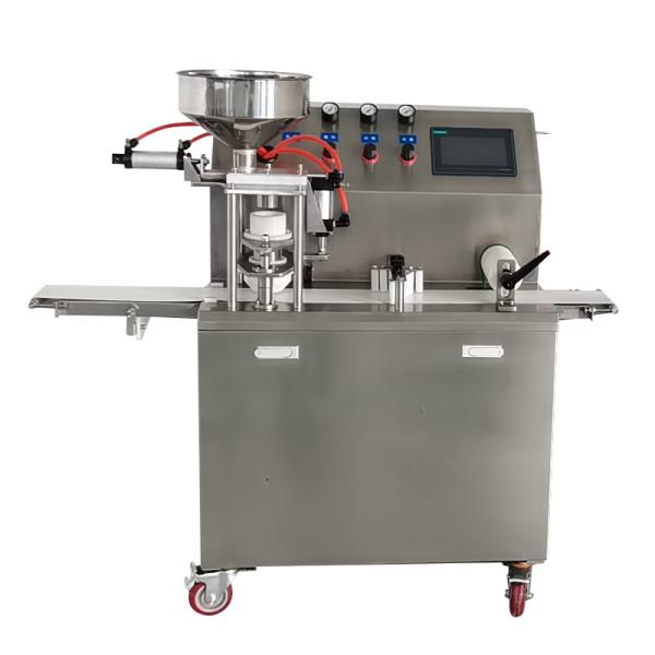 Quality Bean Spreader Spreading Automatic Optional Food Machine Line 304 Steel CE for sale