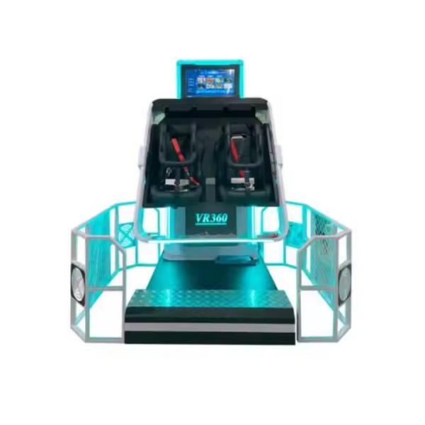 Quality High Definition Virtual Reality Gaming Machine For Ages 8 Years Ultimate Gaming for sale