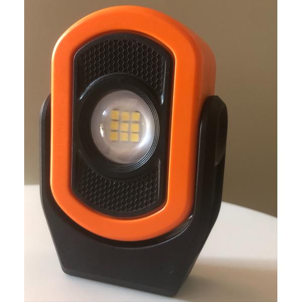 Quality LED Handheld Flashlight for Work in Warehouse Workshop Car Inspection And for sale