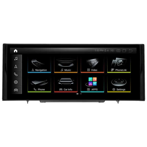 Quality 10.25''/12.3'' Screen For AUDI A3 2014-2018 Android Multimedia Player for sale