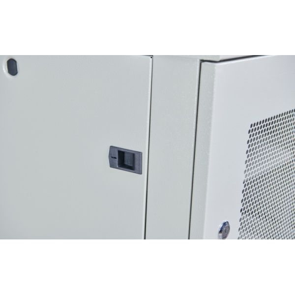 Quality Stock Products Floor Standing Server Cabinet with PDU Power Distribution Unit for sale