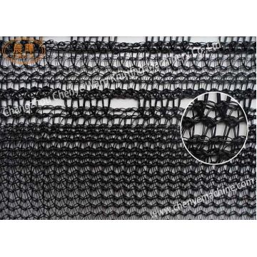 Quality 40 Mesh HDPE Anti Insect Mosquito Net Machine Knotless Type for sale