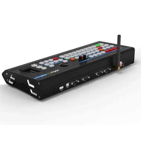 Quality Professional USB Output Live Streaming Switcher for Broadcast and Video for sale