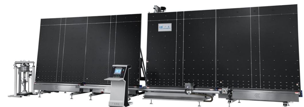 Insulating Glass Production Line, Insulating Glass Automatic Sealing Robot Glass Machine, Processing in Doors and Windows