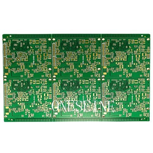 Quality Six Layer Blind Buried Via Fr4 PCB 1.6mm Multilayer Rf PCB Board Design for sale