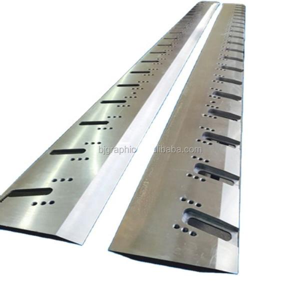 Quality Perfecta 92 Guillotine Paper Cutting Blades Common and Special Sizes Offered on Demand for sale