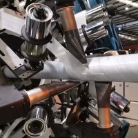 Quality Ultra High Strength RTP Line Pipeline Reinforced Tape 2.0 Mm for sale