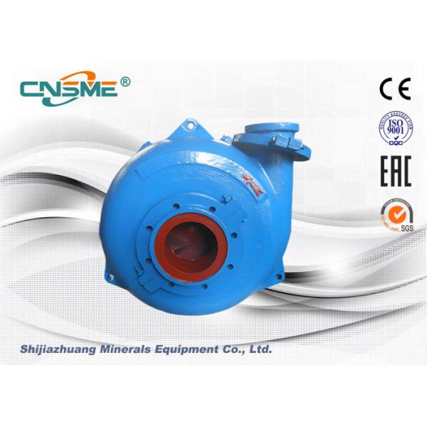 Quality 6/4D-G Horizontal Centrifugal Sand Gravel Mining Pump With Single Casing for sale