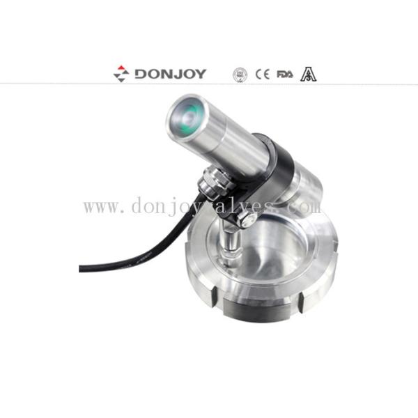 Quality Tank Hygienic Pharmaceutical Stainless Steel Sight Glass for sale