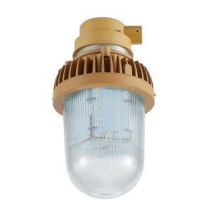 Quality Chemical Factory Use Vapour Proof Led Lights 50W 60W Explosion Proof Light for sale