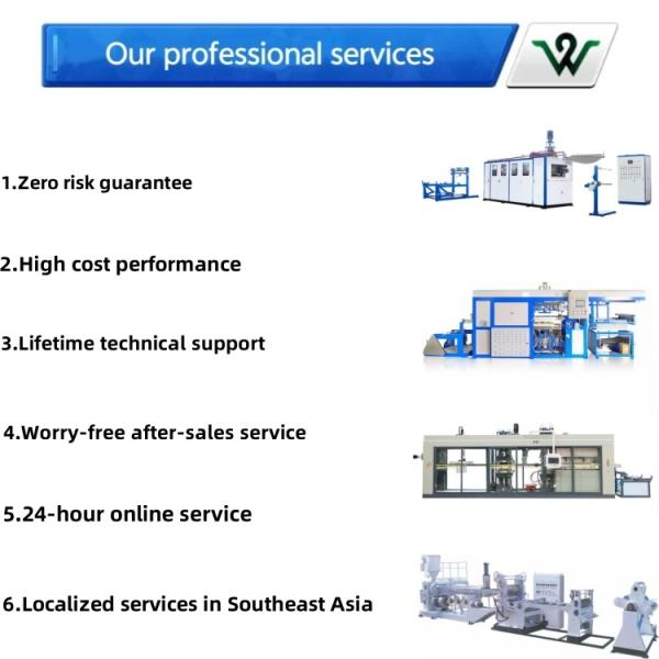 Quality Certified Pre-Owned PP PS Sheet Extruder Machine with Global Support for sale