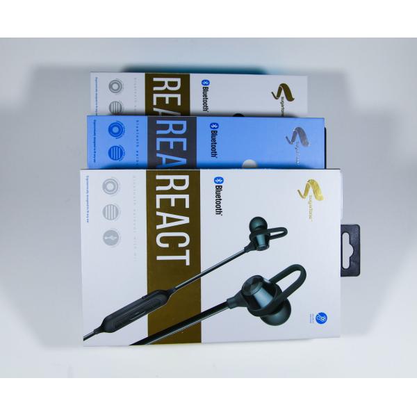 Quality GATHE ODM Magnetic Consumer Electronics Packaging Companies for Earphone for sale