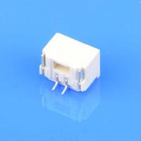 Quality 1.25mm Pitch Wafer Wire To Board Connector 90° 180° SMT PCB Mount Connector for sale