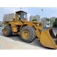 Quality Used Caterpillar CAT 980F Front Wheel Loader Large Capacity for sale