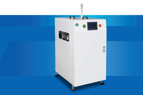 Quality SMT PCB Conveyor Machine with Vacuum Bare Board Loader PCB Size L*W 80x50 for sale