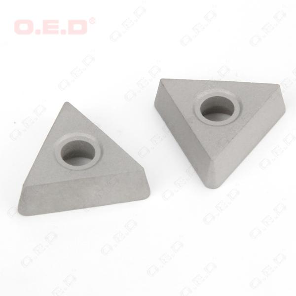 Quality Thickness 1-10mm Carbide Metal Cutting Tools , Carbide Turning Inserts Blank for sale