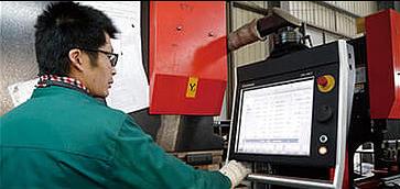 GREENARK manufacturing equipment