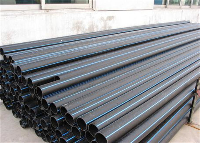16 - 1200MM PP Pipe Extrusion Line With Single Screw Extruder Down Stream 1