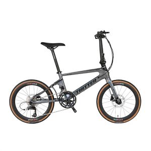 Quality Hydraulic Brake Carbon Fiber Folding Mountain Bike 22 inch 22 speed for sale