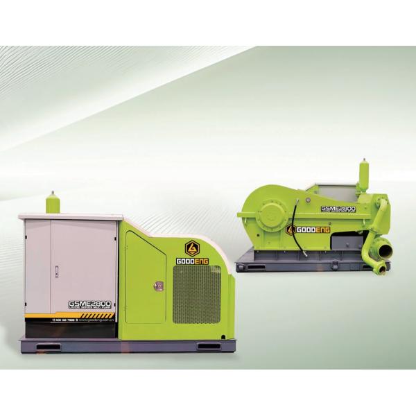 Quality electric mud pump, electric GSME2800 mud pump, goodeng mud pump 2800L, 2800L mud pump, 2800L/min mud pump  for sale