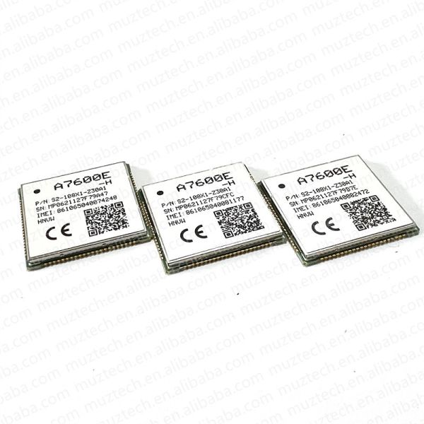Quality SIMCOM 4G GSM/ GPRS/EDGE Module LTE CAT1 A7600E 4G Module A7600E A7600 for sale